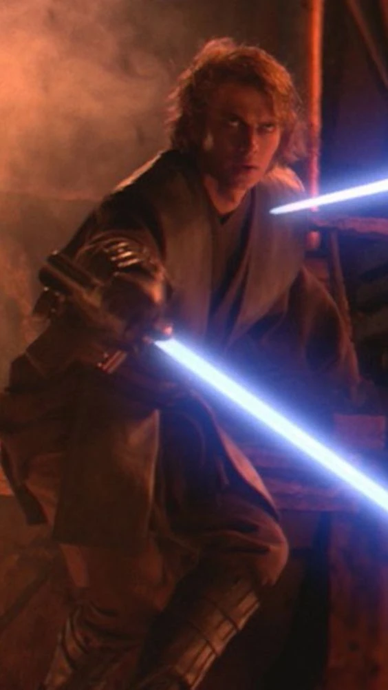 Anakin Skywalker | Nota5 Wiki | Fandom