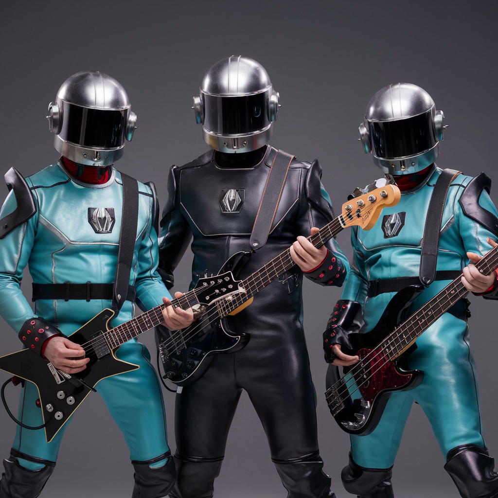 Phantom Overture (Band) | Notalgiacade Beats Wiki | Fandom