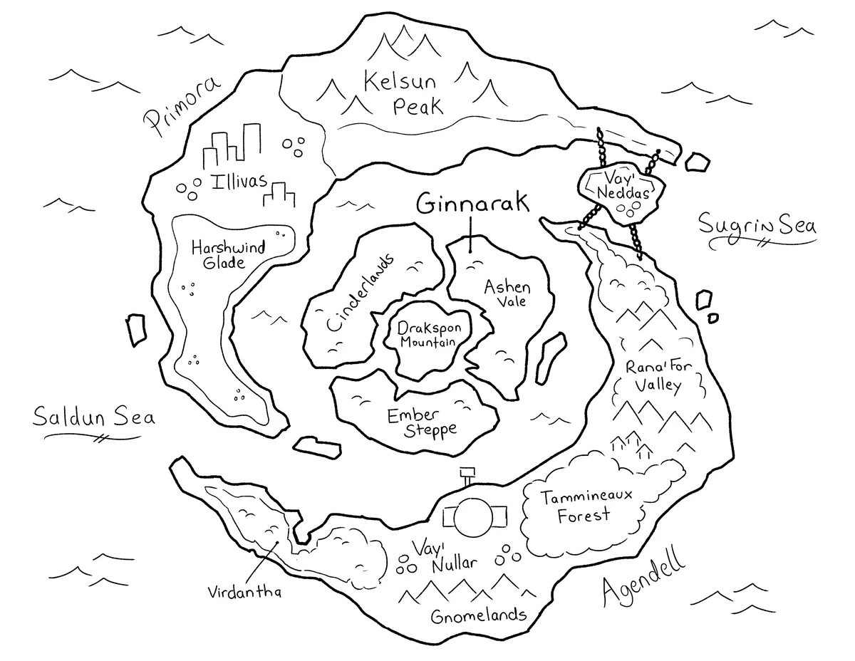 The Realm of Trinyvale | Not Another D&D Podcast Wiki | Fandom