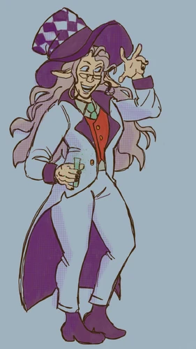 Stella Vervain | Not Another D&D Podcast Wiki | Fandom