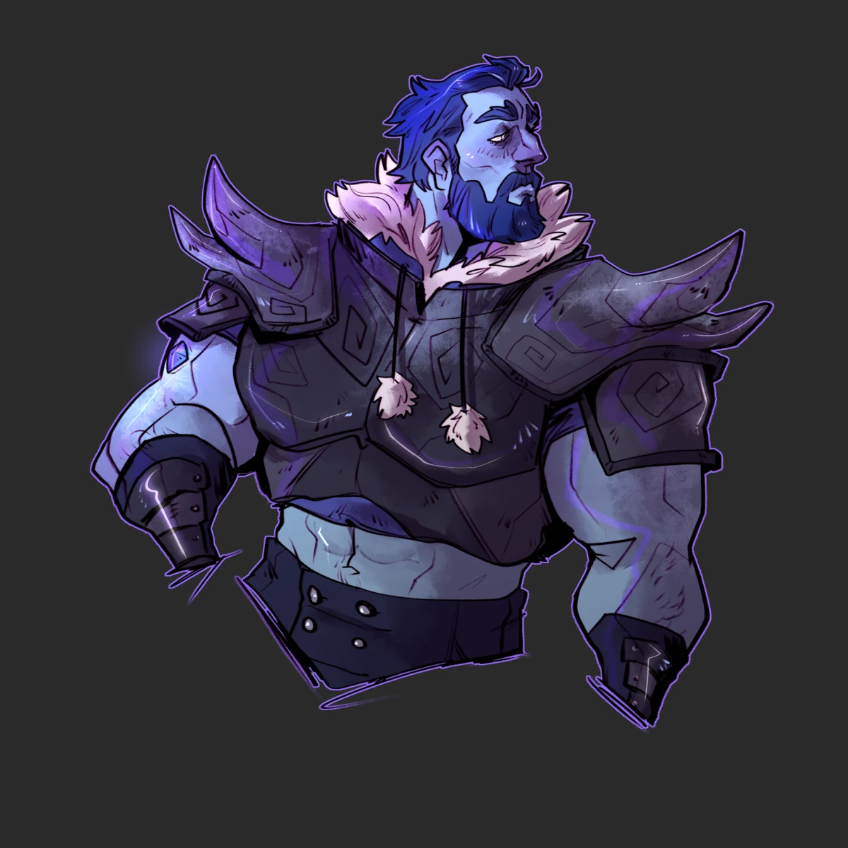 Calder Kildé | Not Another D&D Podcast Wiki | Fandom