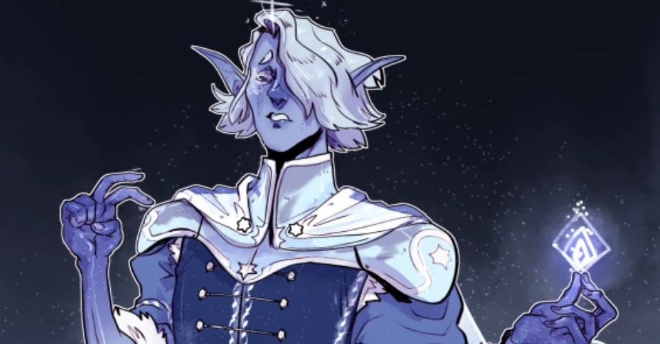 Olwen the Sullen | Not Another D&D Podcast Wiki | Fandom