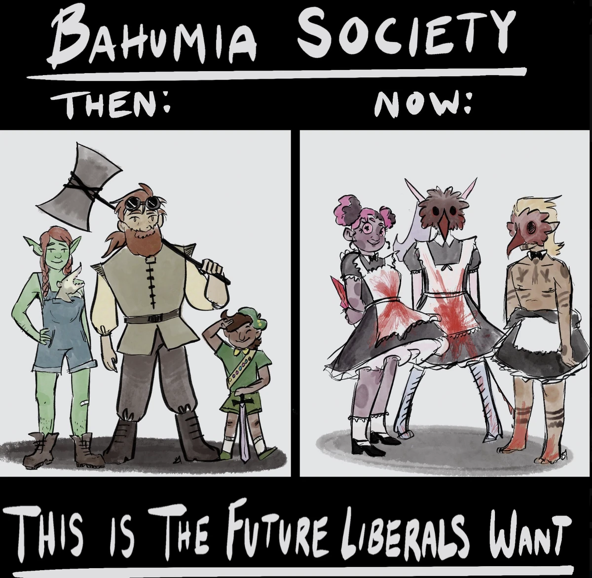 Trinyvale X Bahumia Mini-Arc Episode 1: The Triplets Take Moonstone ...