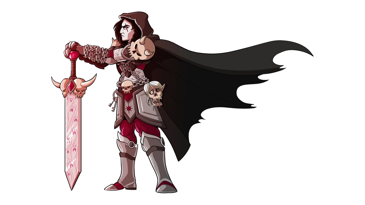 Lydia Stormborn | Not Another D&D Podcast Wiki | Fandom