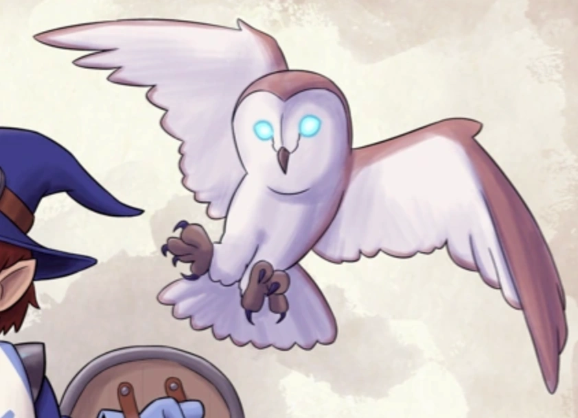 Barnaby | Not Another D&D Podcast Wiki | Fandom