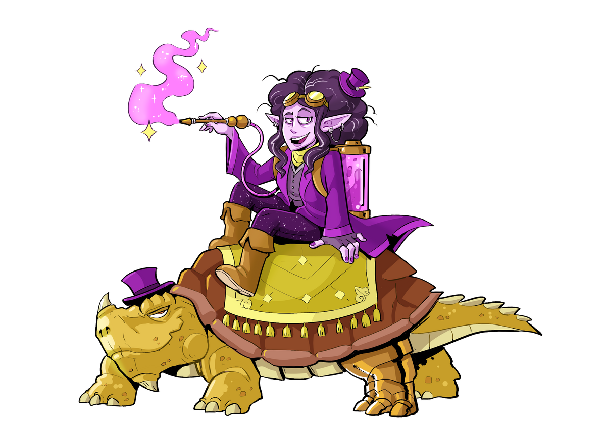 Alanis | Not Another D&D Podcast Wiki | Fandom