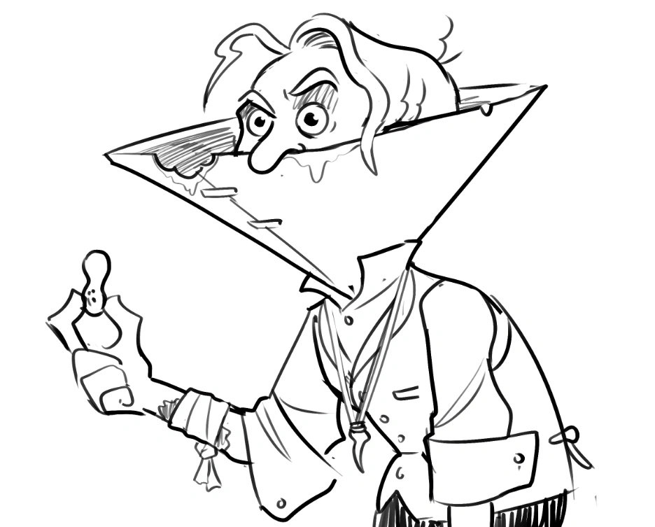 Mavid Vantasmo | Not Another D&D Podcast Wiki | Fandom