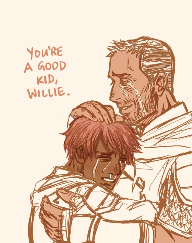 Willie | Not Another D&D Podcast Wiki | Fandom