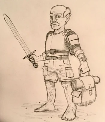 Balnor | Not Another D&D Podcast Wiki | Fandom