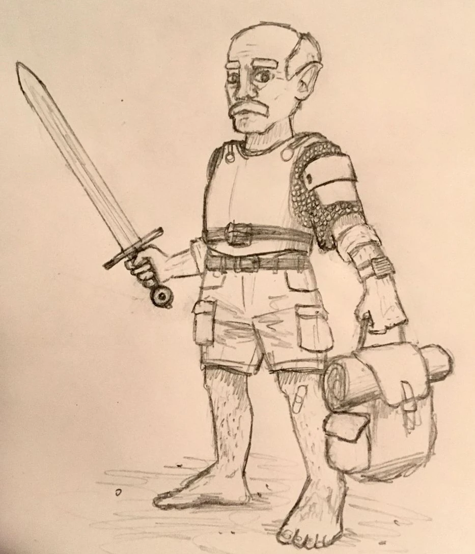 Balnor | Not Another D&D Podcast Wiki | Fandom