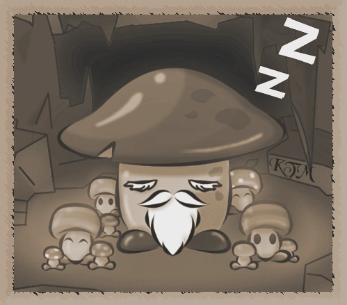 Fungen | Not Another D&D Podcast Wiki | Fandom