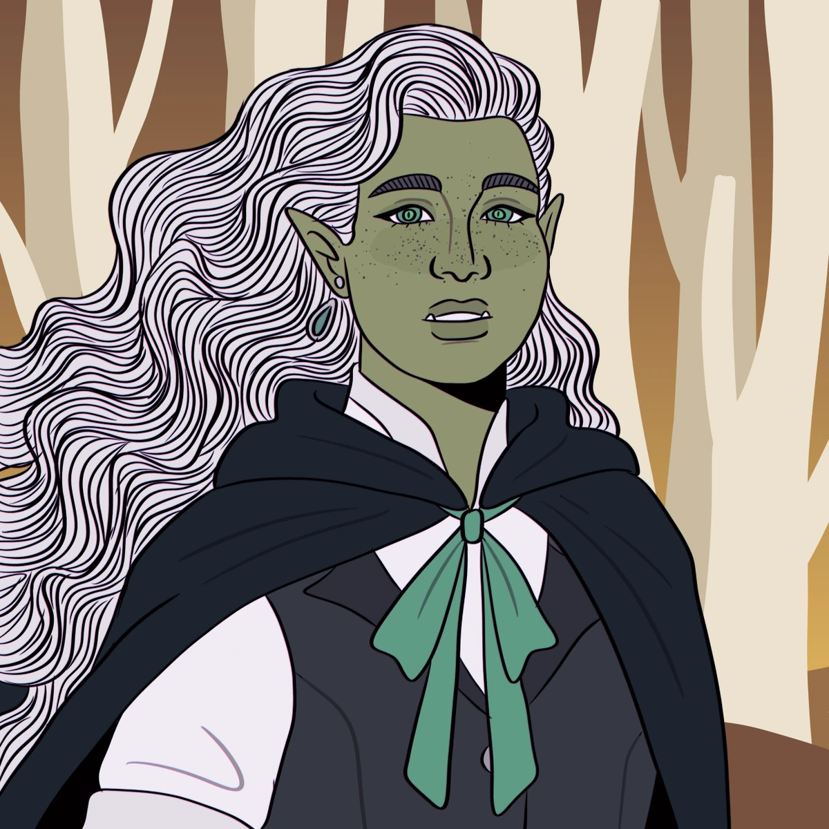 Irina Avenov | Not Another D&D Podcast Wiki | Fandom