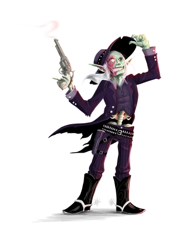 Deadeye Cybin | Not Another D&D Podcast Wiki | Fandom