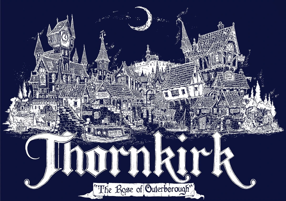Thornkirk | Not Another D&D Podcast Wiki | Fandom