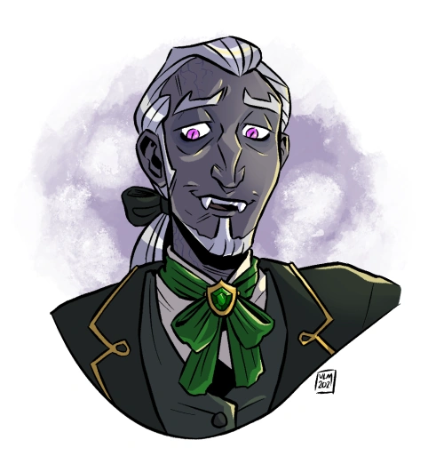 Lord Braden Kenley | Not Another D&D Podcast Wiki | Fandom