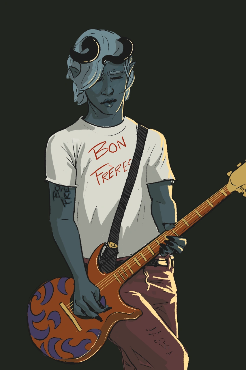 Tread Nevers | Not Another D&D Podcast Wiki | Fandom