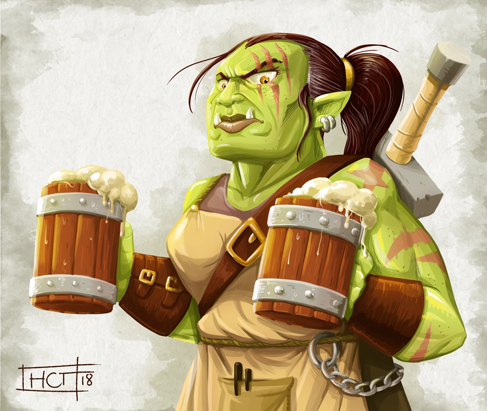 Mishka | Not Another D&D Podcast Wiki | Fandom