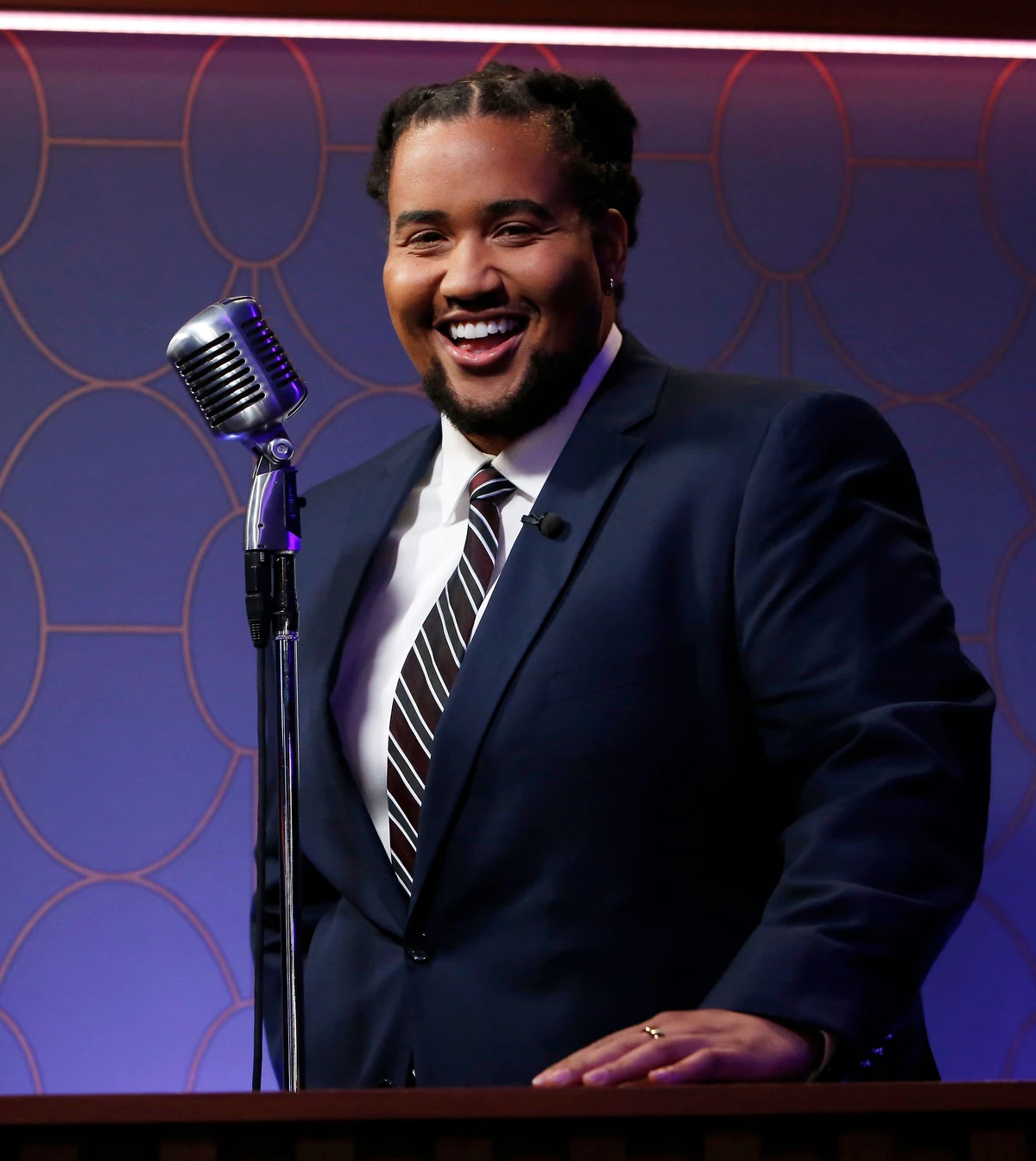 Lou Wilson | Not Another D&D Podcast Wiki | Fandom