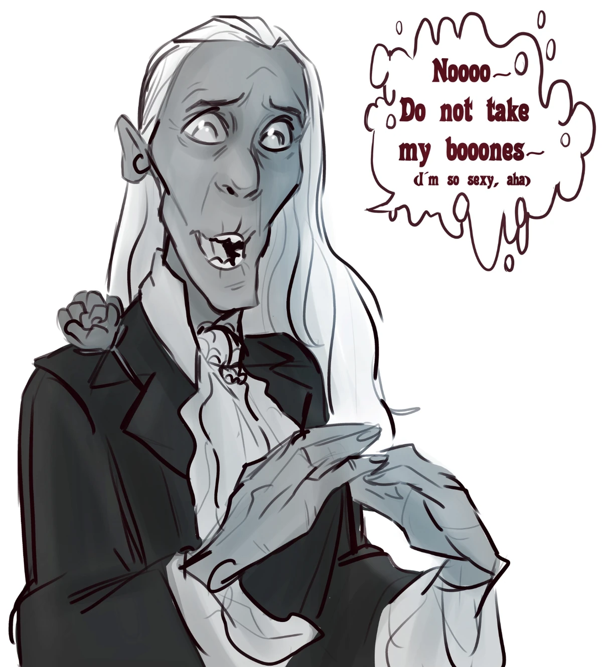 Baron Sebastian Fenrose | Not Another D&D Podcast Wiki | Fandom