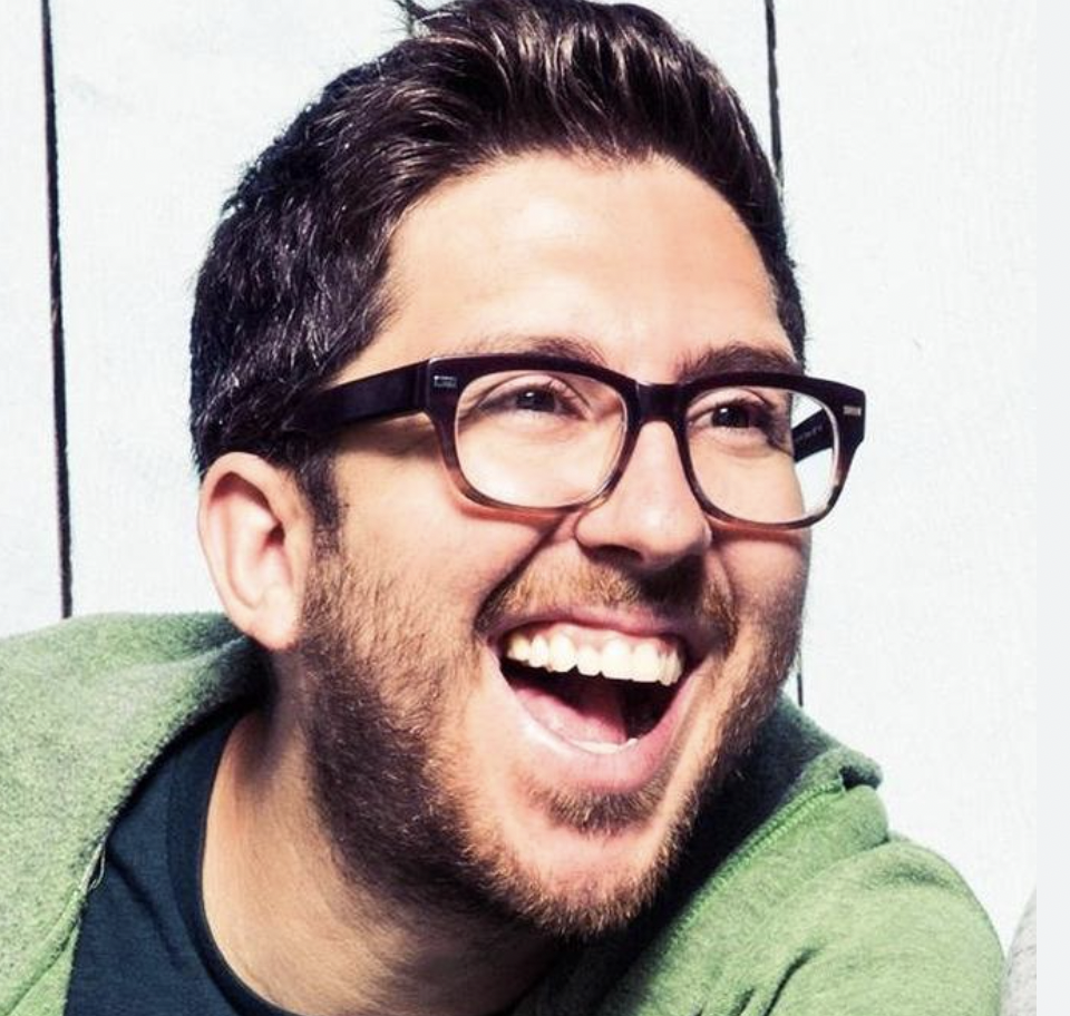 Amir Blumenfeld | Not Another D&D Podcast Wiki | Fandom