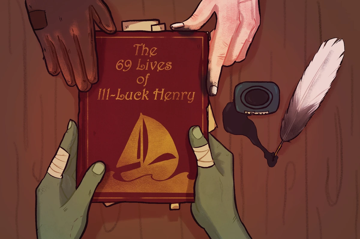 Eldermourne Episode 38: Ill Luck Henry | Not Another D&D Podcast Wiki ...