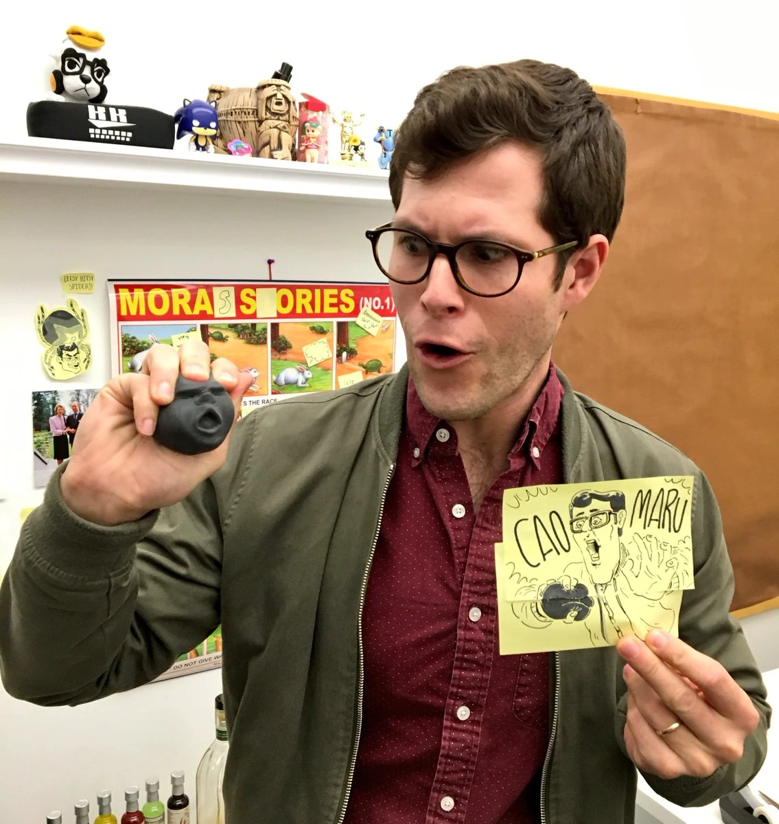 Caldwell Tanner | Not Another D&D Podcast Wiki | Fandom