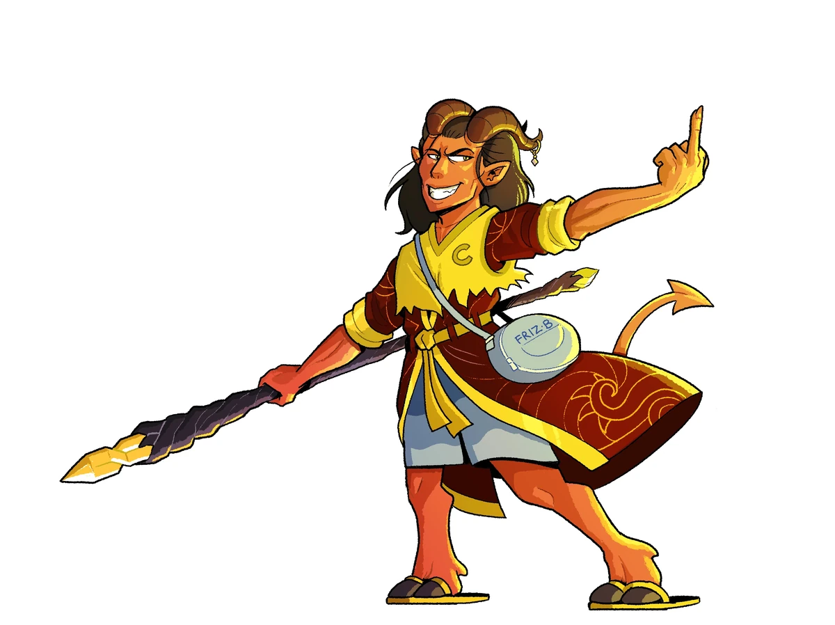 Mavrus Bombora | Not Another D&D Podcast Wiki | Fandom