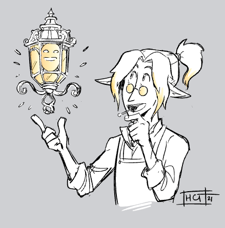 Zirk Vervain | Not Another D&D Podcast Wiki | Fandom