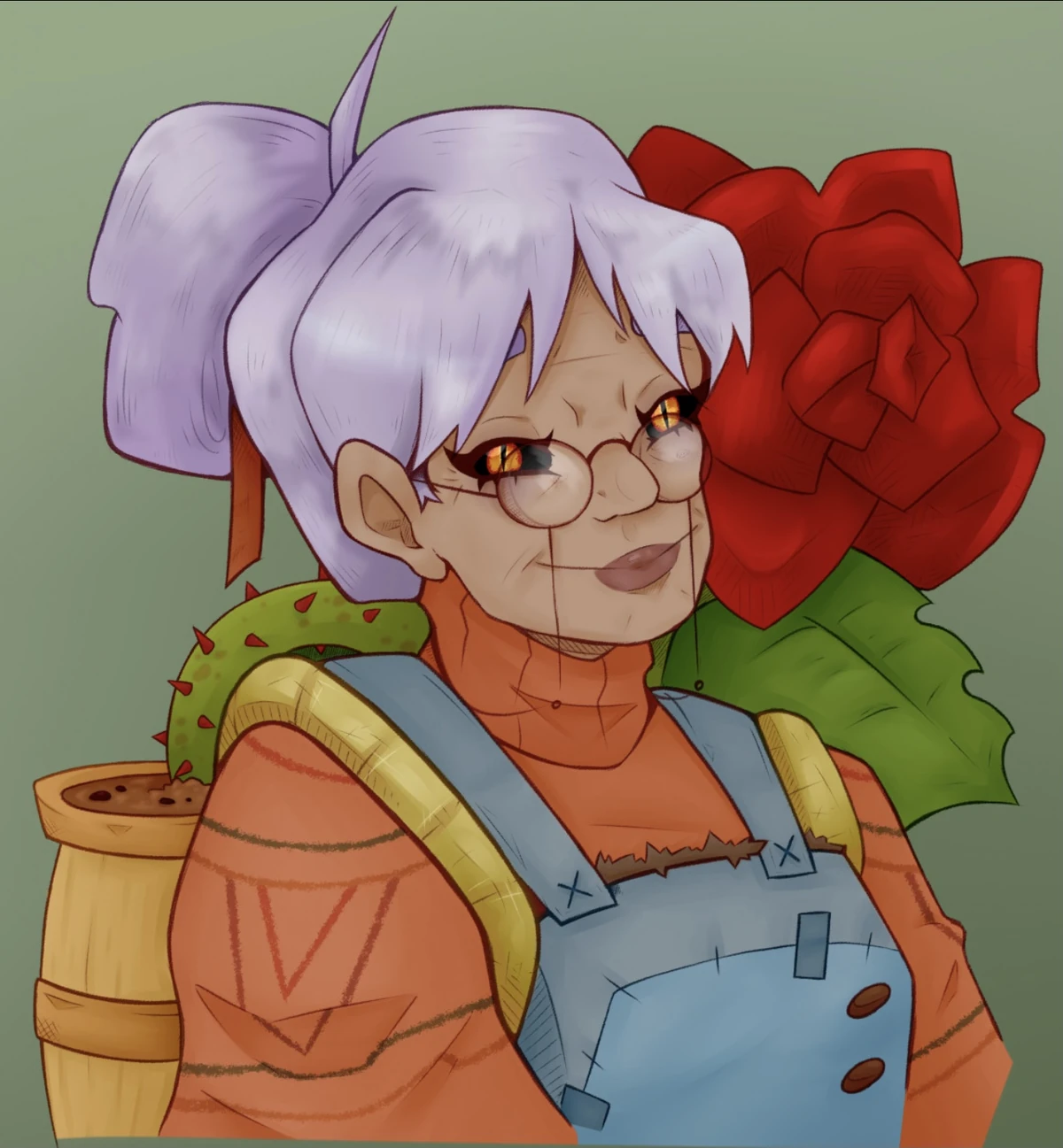 Tarragon Snakeroot | Not Another D&D Podcast Wiki | Fandom