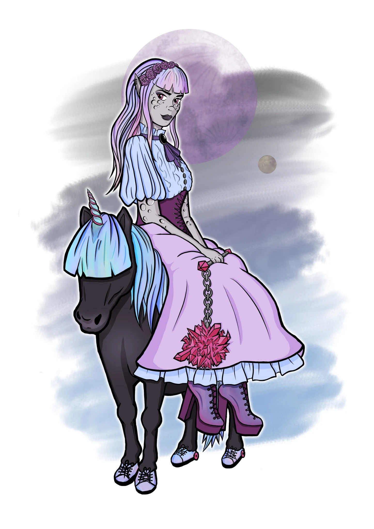 Onyx Lumiere | Not Another D&D Podcast Wiki | Fandom