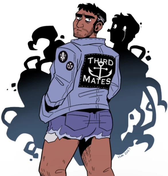 Henry's Jean Jacket | Not Another D&D Podcast Wiki | Fandom