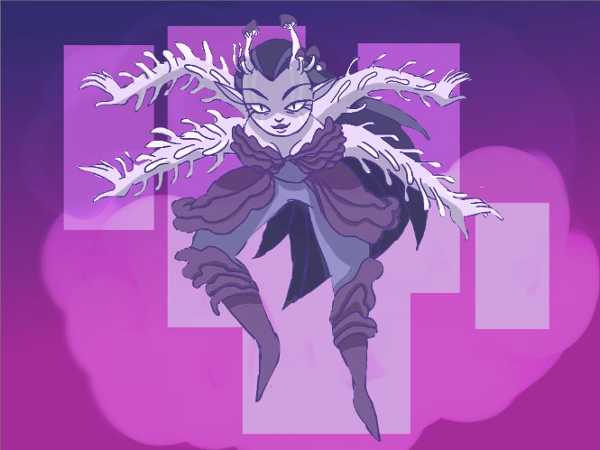 Marabelle Cybin | Not Another D&D Podcast Wiki | Fandom