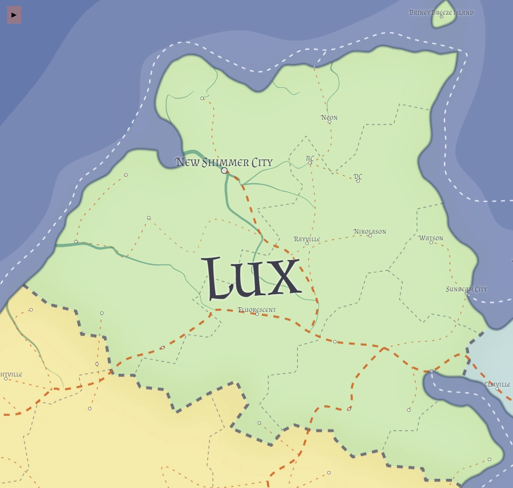 Lux | Not A Scratch Wiki | Fandom