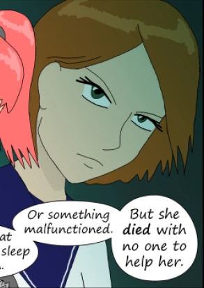 Nanea | Not A Villain Wiki | Fandom