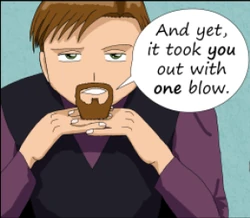 Dimitri | Not A Villain Wiki | Fandom