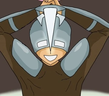 Punk Knight | Not A Villain Wiki | Fandom