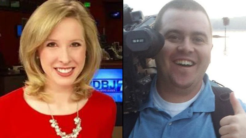 The Assassination of Alison Parker and Adam Ward | Boring TV Shows ...