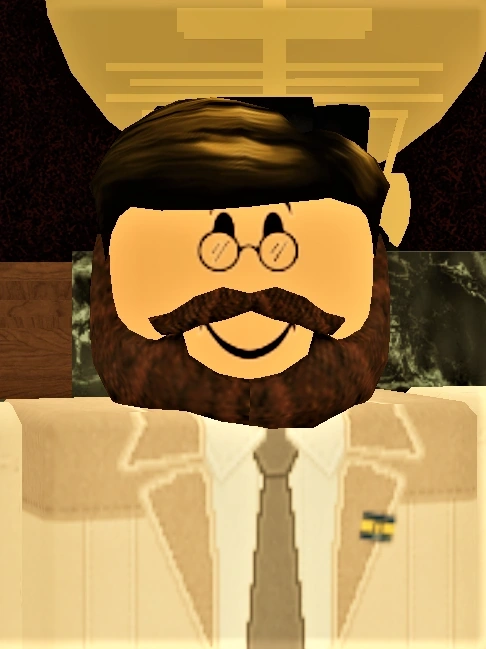 Robert Fisch | Wiki NOTCAUKASO | Fandom