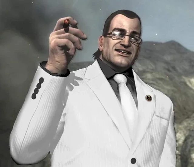 Steven Armstrong | Wiki NOTCAUKASO | Fandom