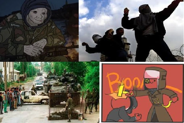 Guerra Countryhuman-Kekistani de 2003-2011 | Wiki NOTCAUKASO | Fandom