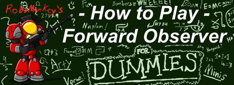 Forward Observer Guides | Night of the Dead Wiki | Fandom