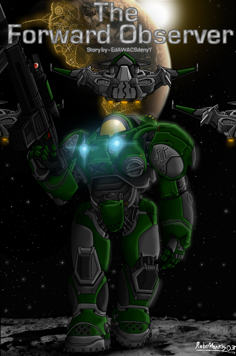 The Forward Observer (Fanfic created by EdAWACSdenyY) | Night of the ...