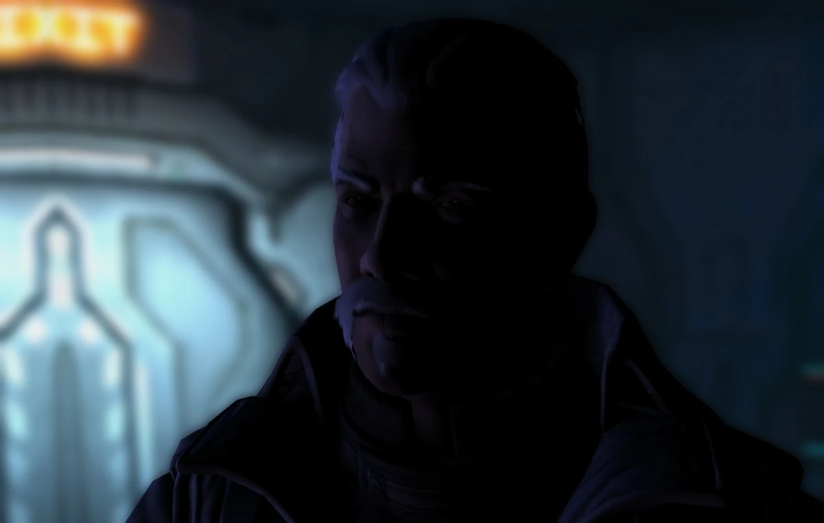 Senator Jonathan Wilkins | Night of the Dead Wiki | Fandom