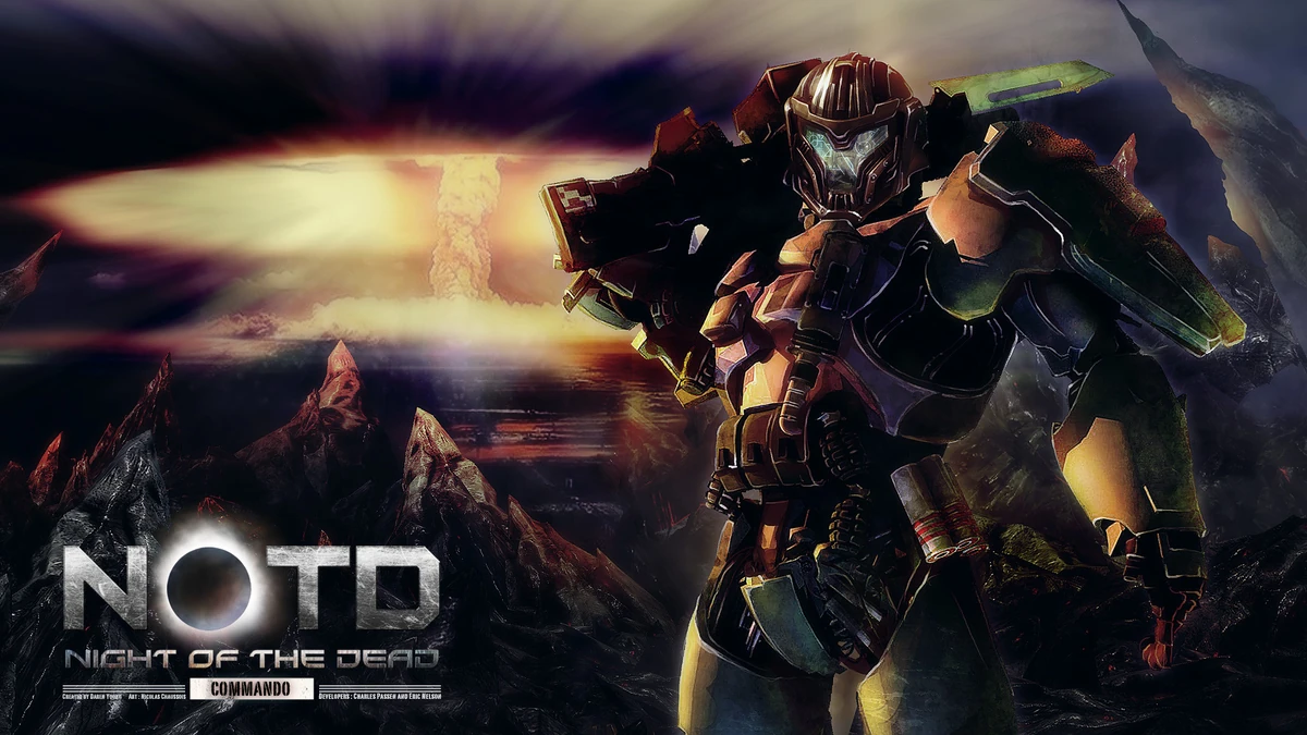 Commando (NOTD 2) | Night of the Dead Wiki | Fandom