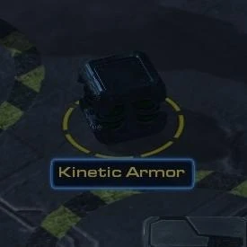 Kinetic Armor | Night of the Dead Wiki | Fandom