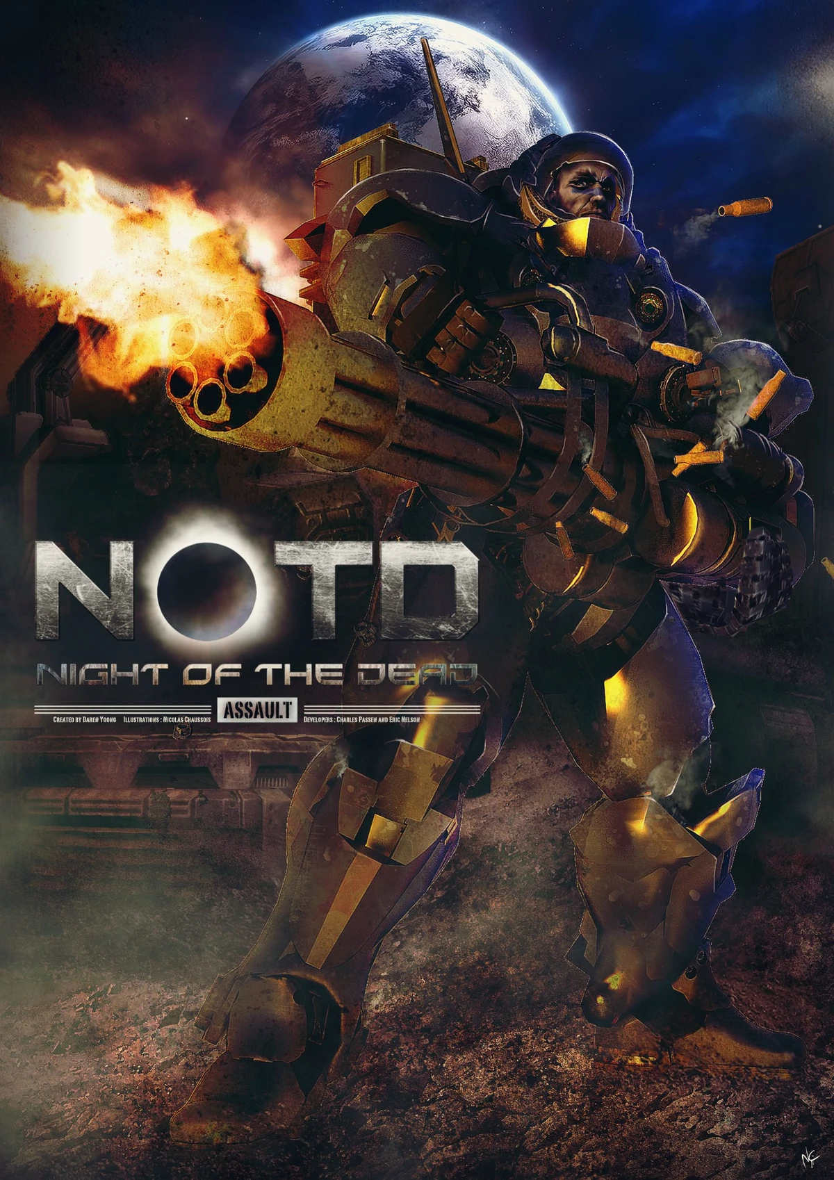 Assault (NOTD 2) | Night of the Dead Wiki | Fandom