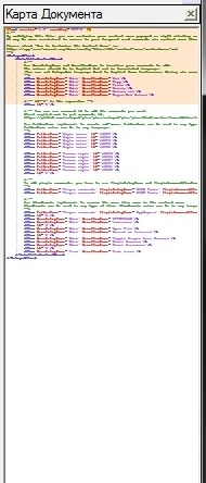 Карта документа | Notepad++ Вики | Fandom