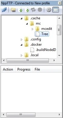 NppFTP | Notepad++ Вики | Fandom