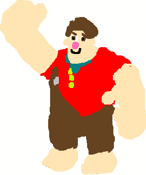 Wreck-It Ralph (Character) | Notes Wiki | Fandom