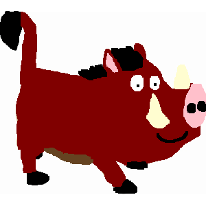 Pumbaa | Notes Wiki | Fandom